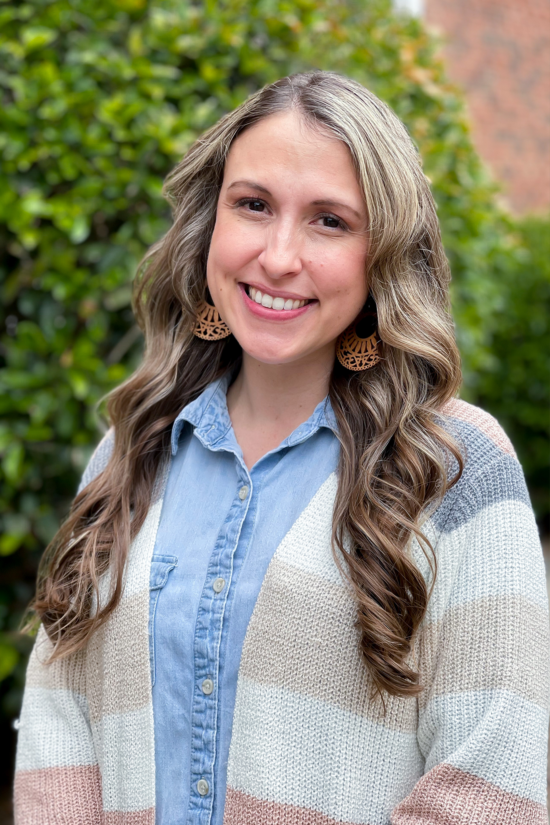 Meet Our Staff - Chapin Presbyterian