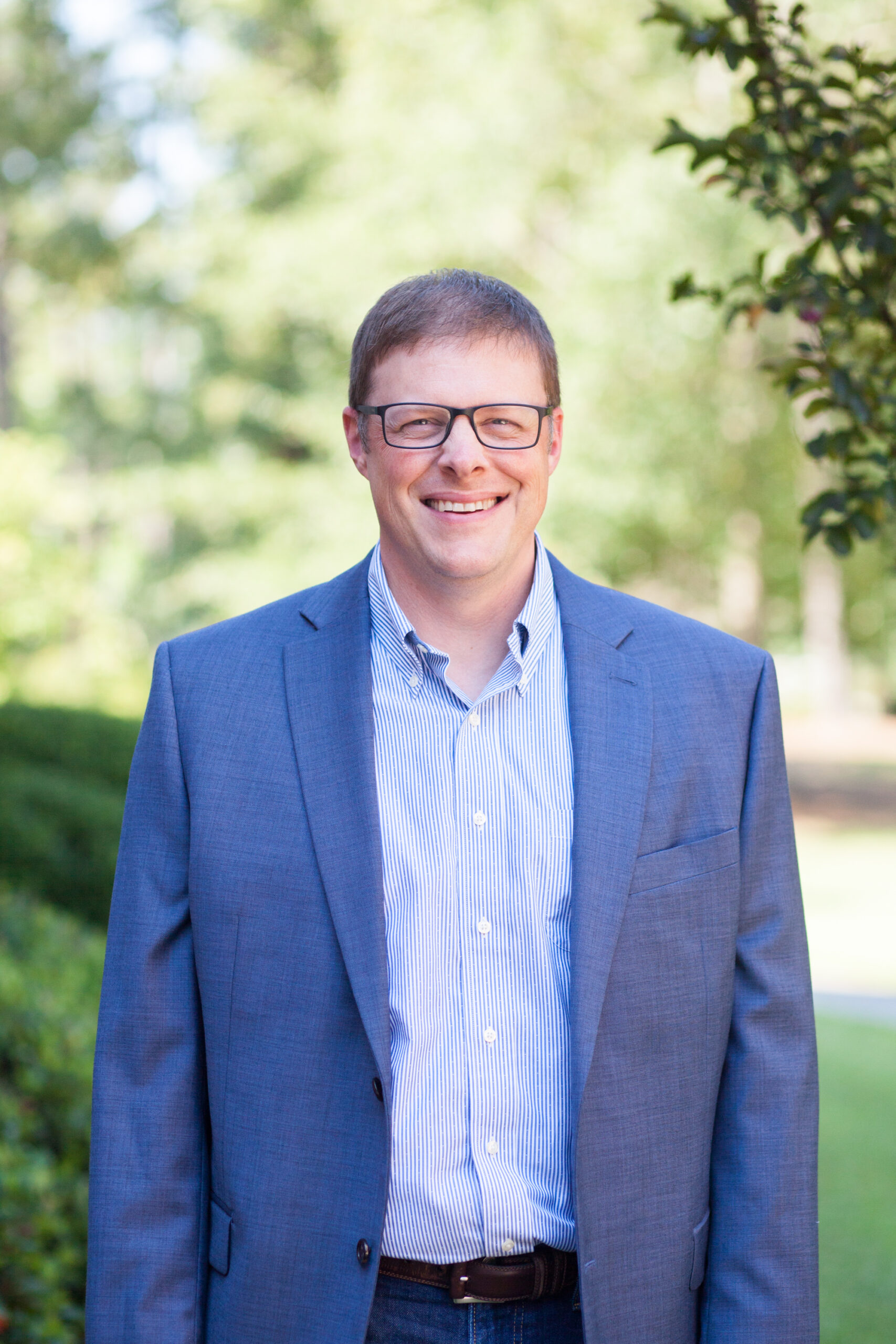 Meet Our Staff - Chapin Presbyterian