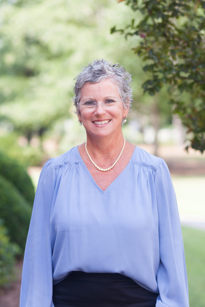 Meet Our Staff - Chapin Presbyterian